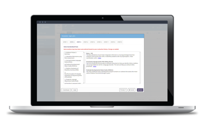 Pediatric Therapy Electronic Medical Record Software - Your Therapy Source
