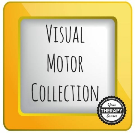 Visual Motor Integration Skills and Speech Sounds - Your Therapy Source