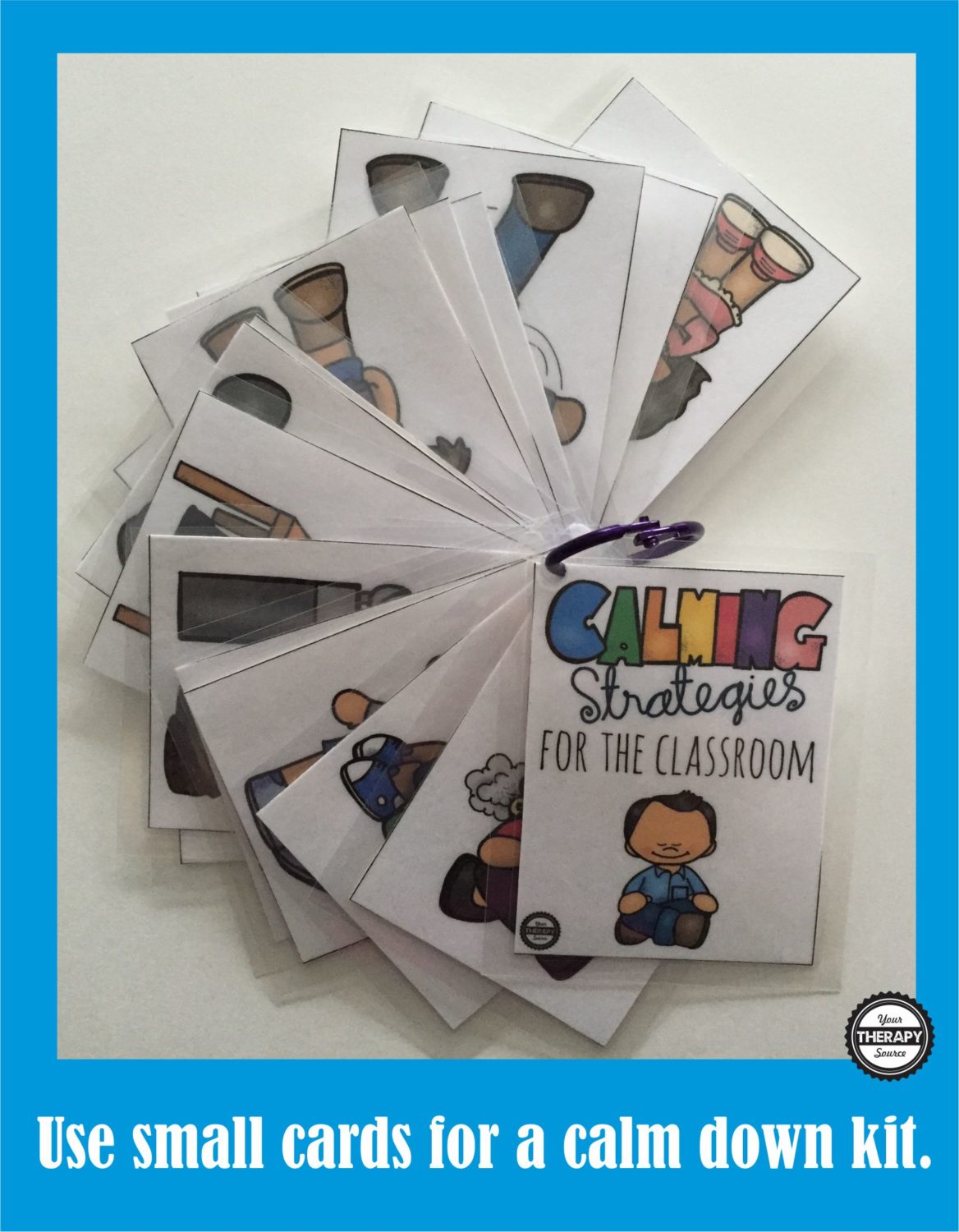 26 Calming Strategies for the Classroom - Your Therapy Source