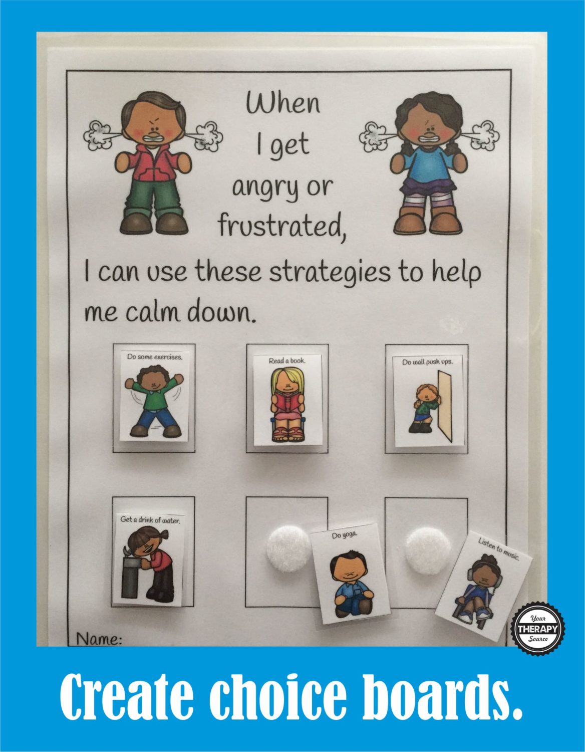 26 Calming Strategies for the Classroom - Your Therapy Source