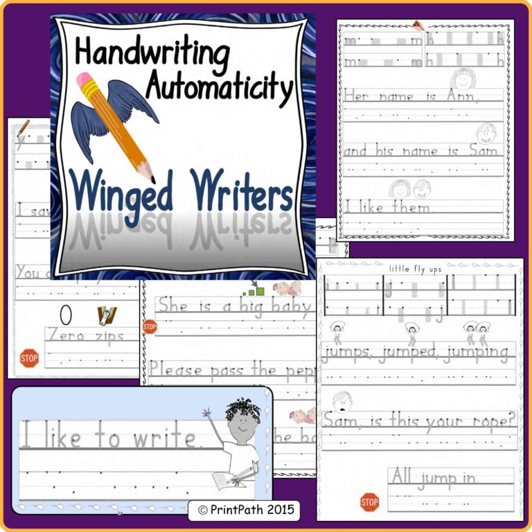 Research on Handwriting and Why It is Still Important! - Your Therapy ...