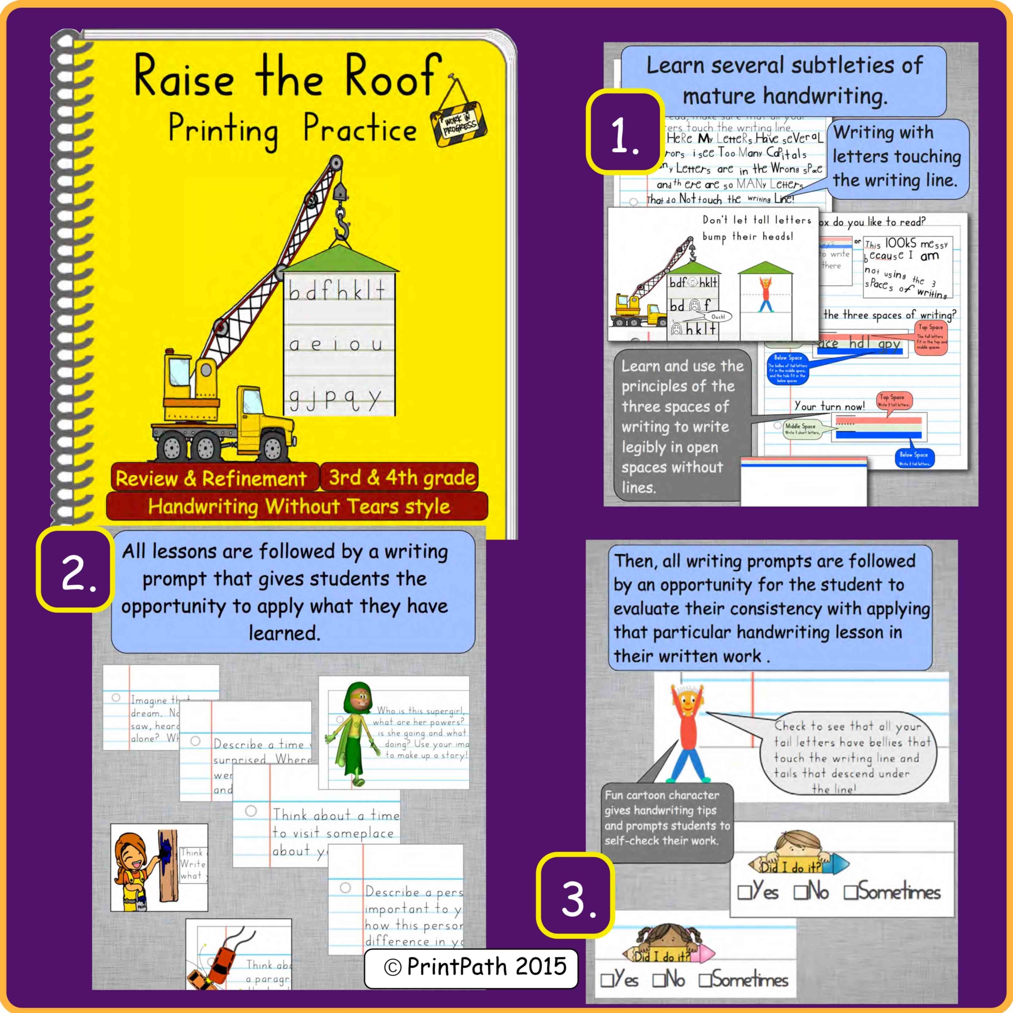 Research on Handwriting and Why It is Still Important! - Your Therapy ...