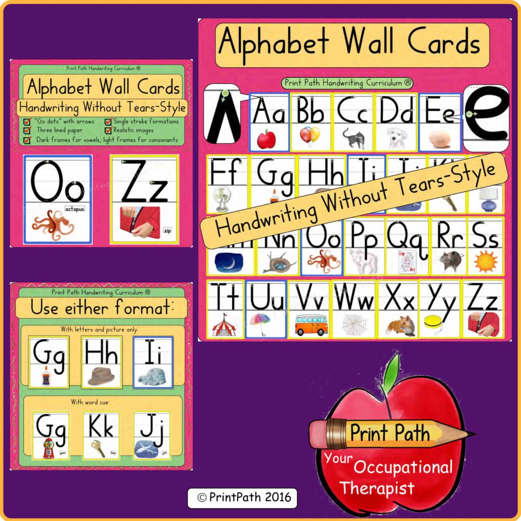 Research on Handwriting and Why It is Still Important! - Your Therapy ...