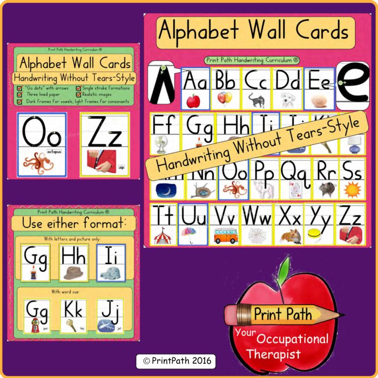 Research on Handwriting and Why It is Still Important! - Your Therapy ...