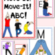 Yoga Moves - Visual Cue Cards - Your Therapy Source