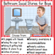 Bathroom Social Stories Boys OR Girls - Your Therapy Source