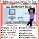 Bathroom Social Stories Boys OR Girls - Your Therapy Source