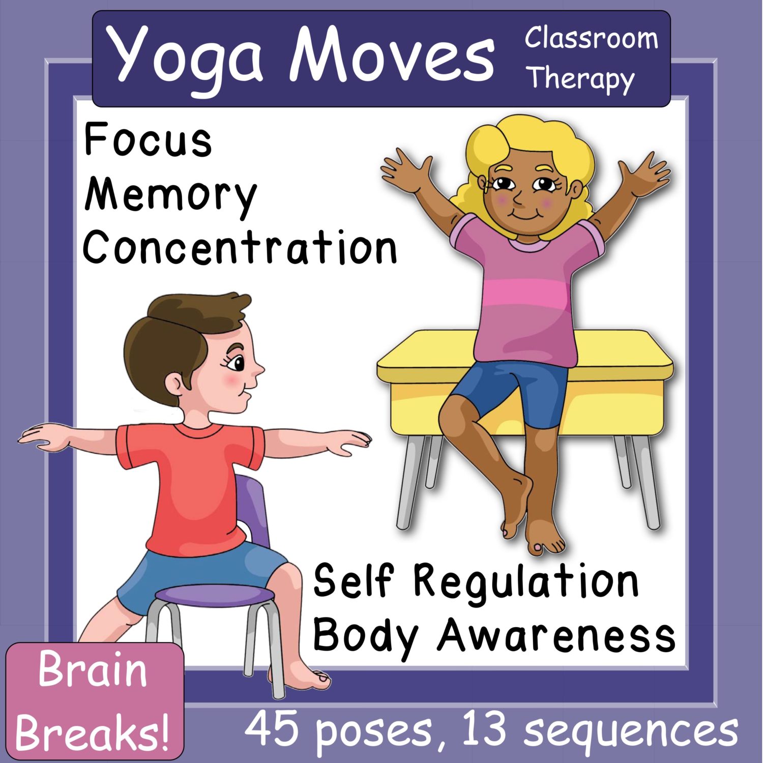 Effects of Yoga on Autism Symptoms - Your Therapy Source