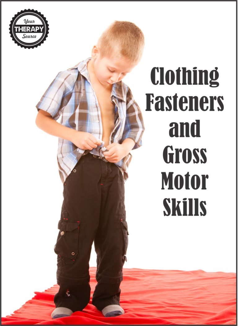 dressing skills Archives - Your Therapy Source