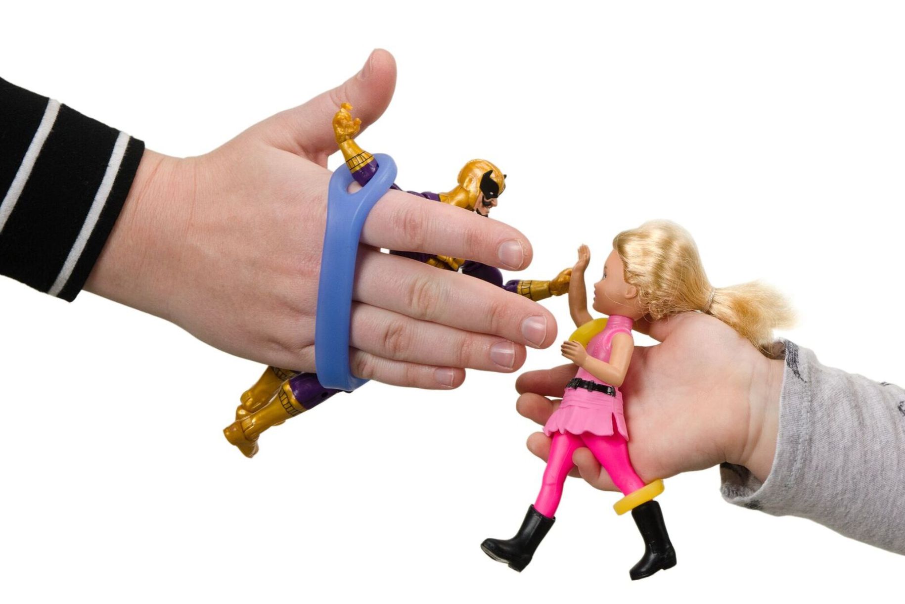 Q&A with the Creators of EazyHold - Flexible Universal Cuffs - Your ...