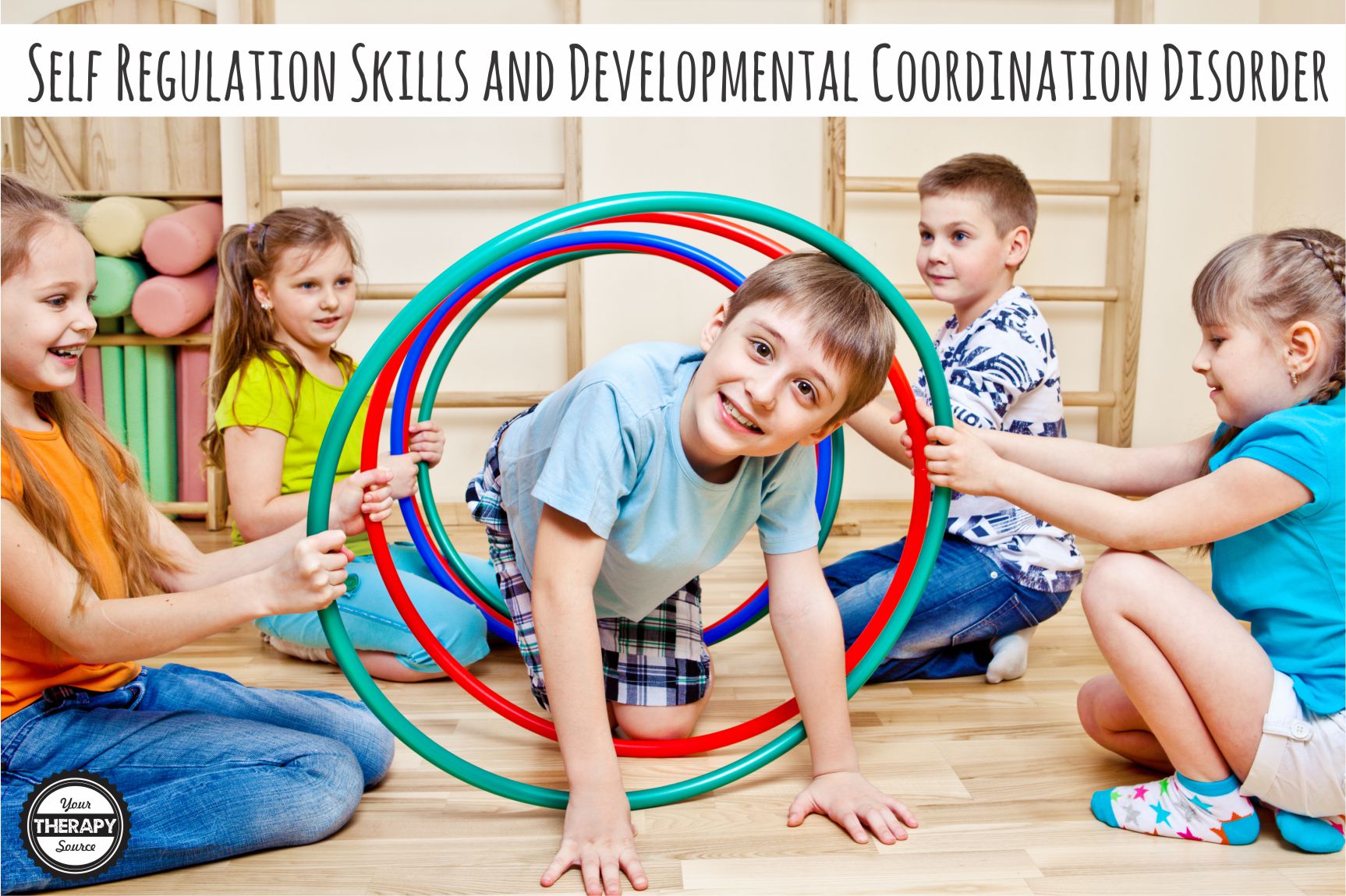 Self Regulation Skills And Developmental Coordination Disorder Your 