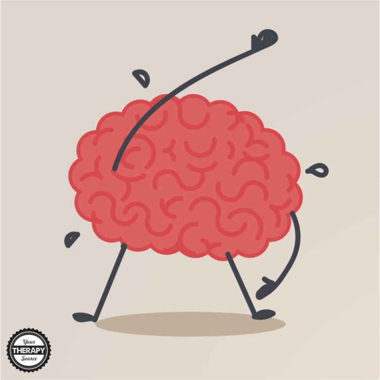 Acute Exercise and Executive Function in Children - Your Therapy Source