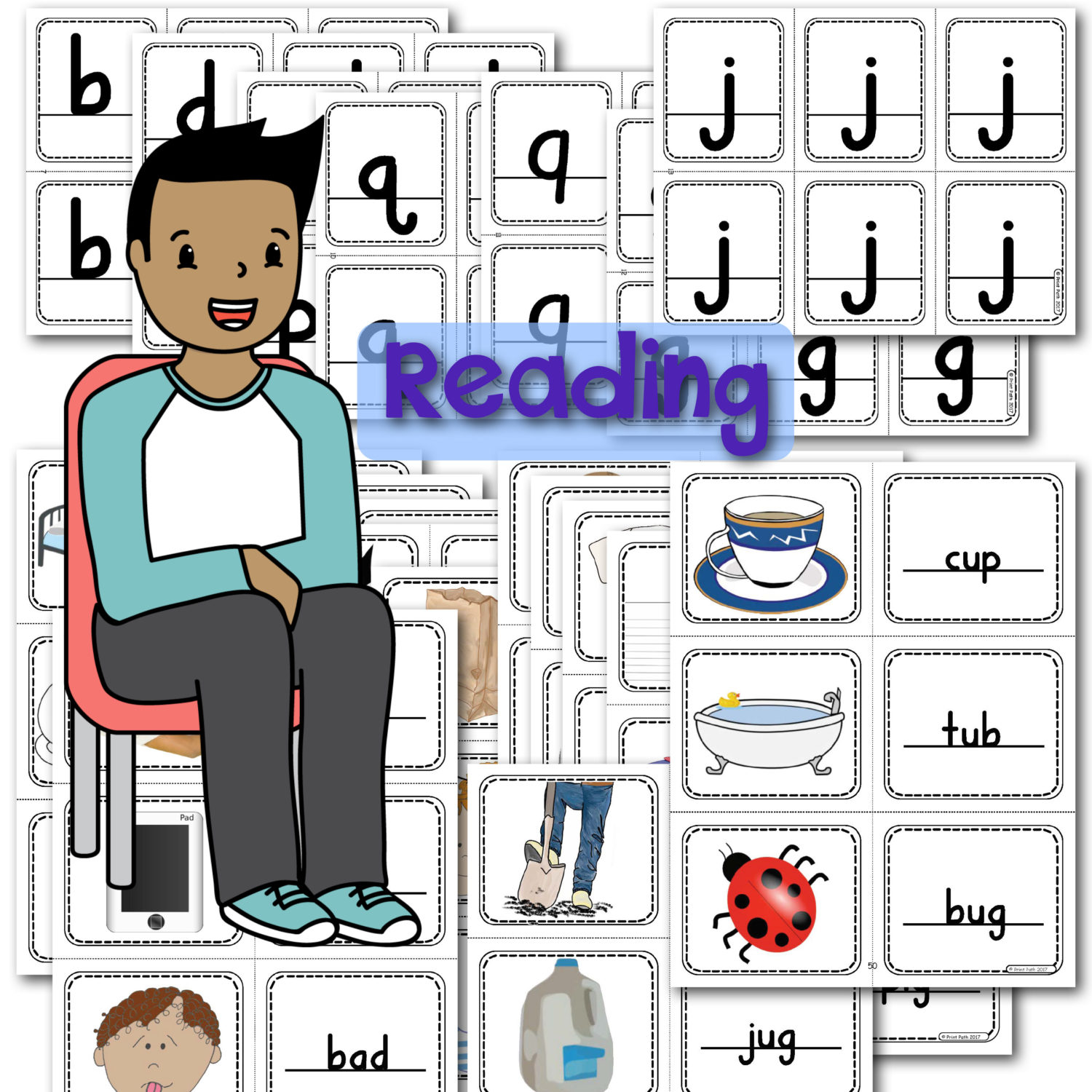 Reversal Repair - Multisensory Intervention for Letter Reversals - Your ...