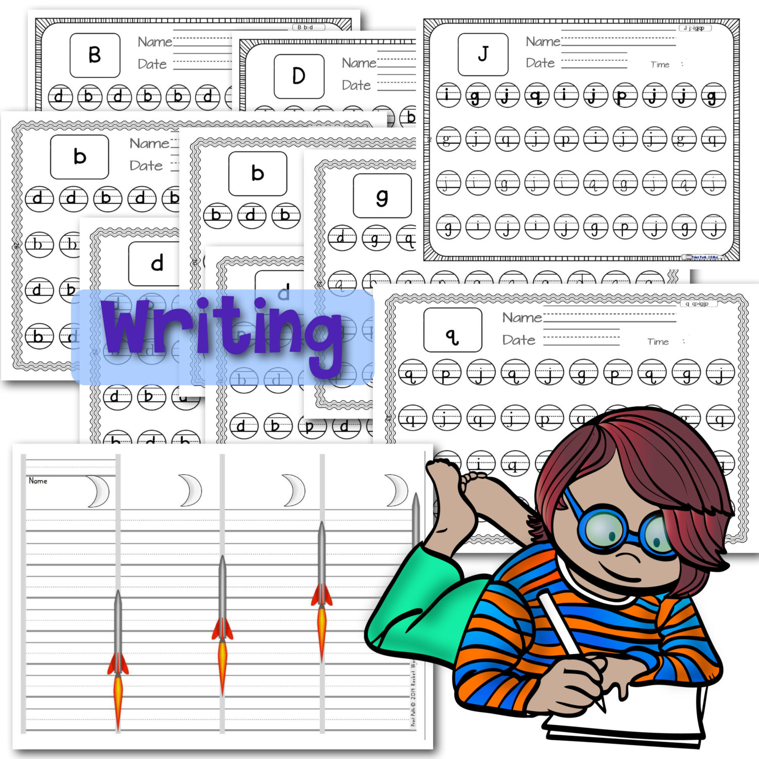 Reversal Repair - Multisensory Intervention for Letter Reversals - Your ...