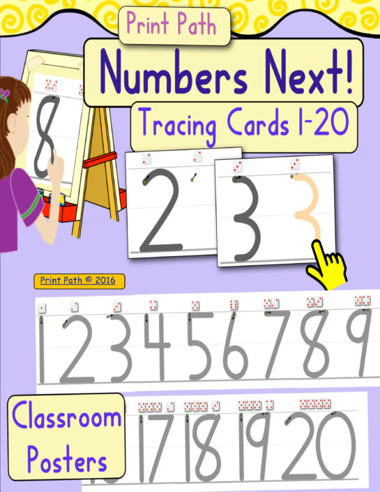 Multisensory Number Writing Bundle - Your Therapy Source