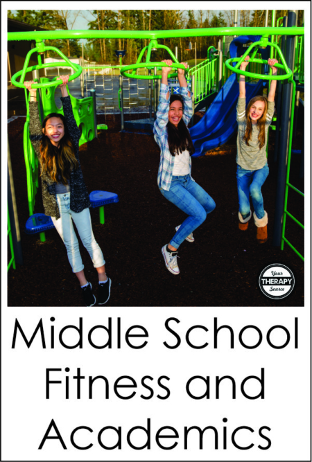 Middle School Fitness and Changes in Academic Achievement - Your ...
