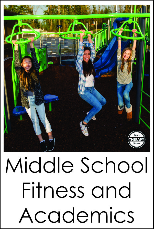 Middle School Fitness and Changes in Academic Achievement - Your ...
