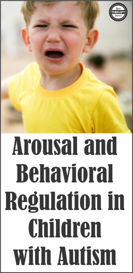 Autism and Emotional Regulation Skills - Your Therapy Source