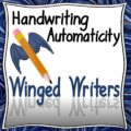 Handwriting Bundle - HWT Style Font - Your Therapy Source