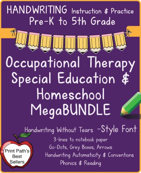 Handwriting and Intelligence - Your Therapy Source