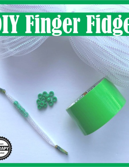 Finger Fidget or Finger Warm Up Exercises - Your Therapy Source