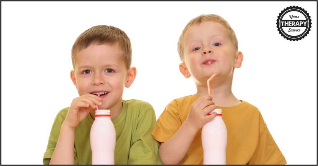 10 Ideas for Oral Sensory Seekers in the Classroom - Your Therapy Source