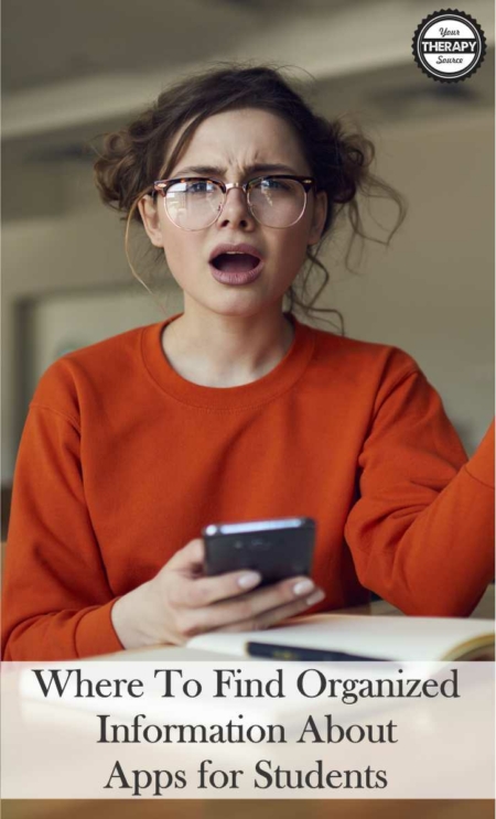 Where To Find Organized Information About Apps for Students - Your ...