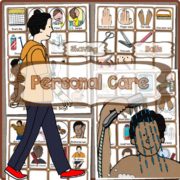 Personal Hygiene Visual Schedules and Support: Boys and Girls - Your ...