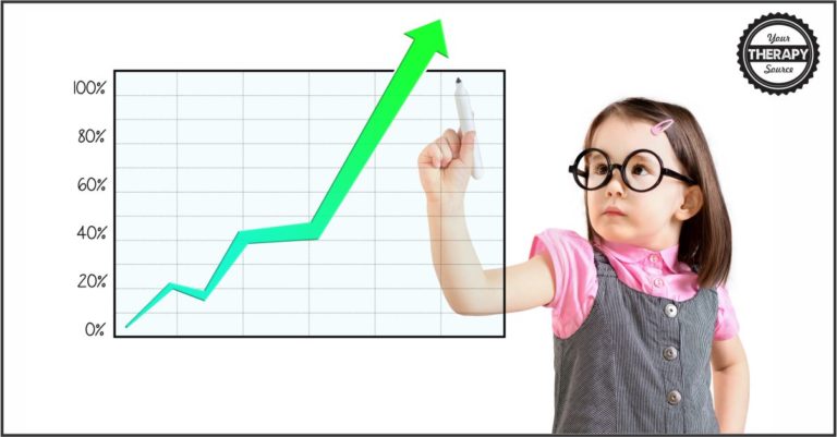 5 Easy Data Collection Ideas to Try Right Now - Your Therapy Source