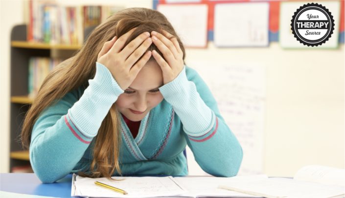 Types of Dysgraphia - Symptoms and How to Help - Your Therapy Source