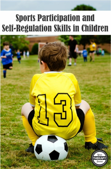 Sports Participation and Self-Regulation Skills in Children - Your ...