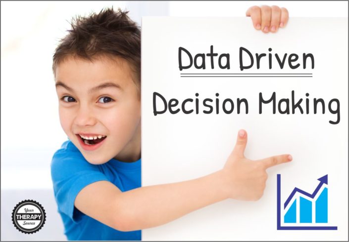 8 Steps of the Data Driven Decision Making Process - Your Therapy Source