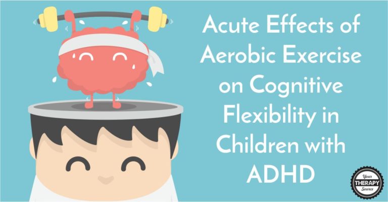 Cognitive Acute Exercise | Effects of acute bouts of exercise on ...