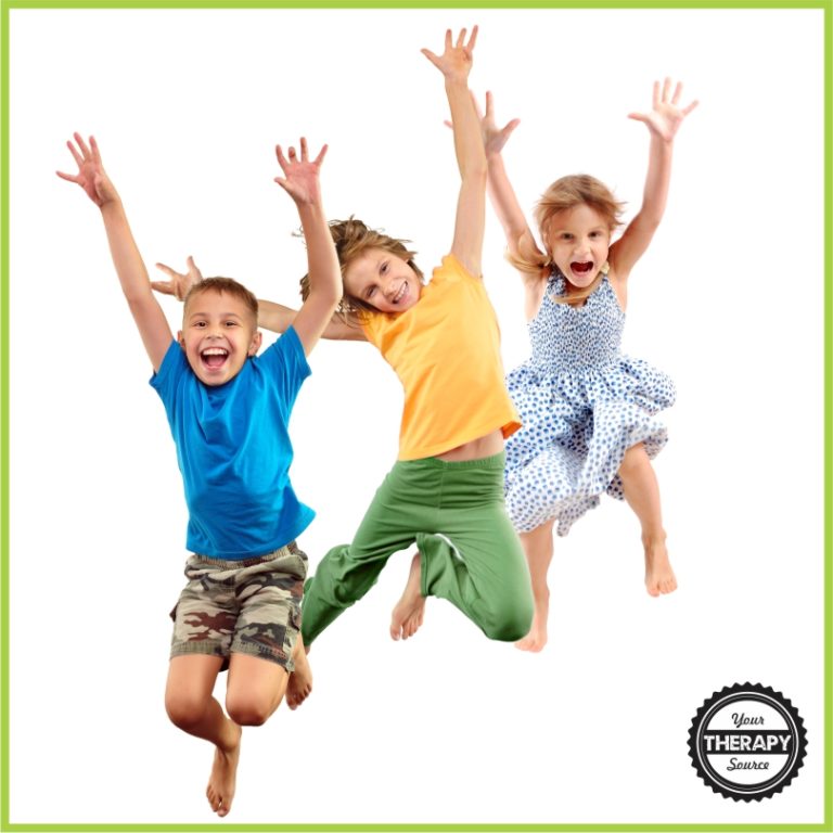 Gross Motor Skill Delays, Behavior and Quality of Life for Children ...