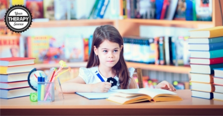 Handwriting and Intelligence - Your Therapy Source