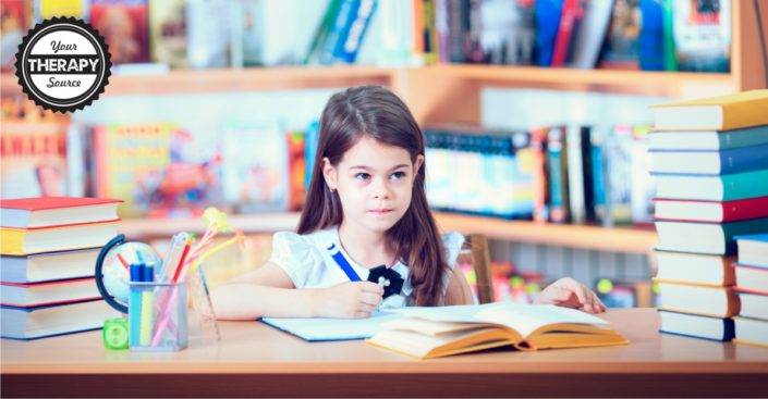 Handwriting and Intelligence - Your Therapy Source