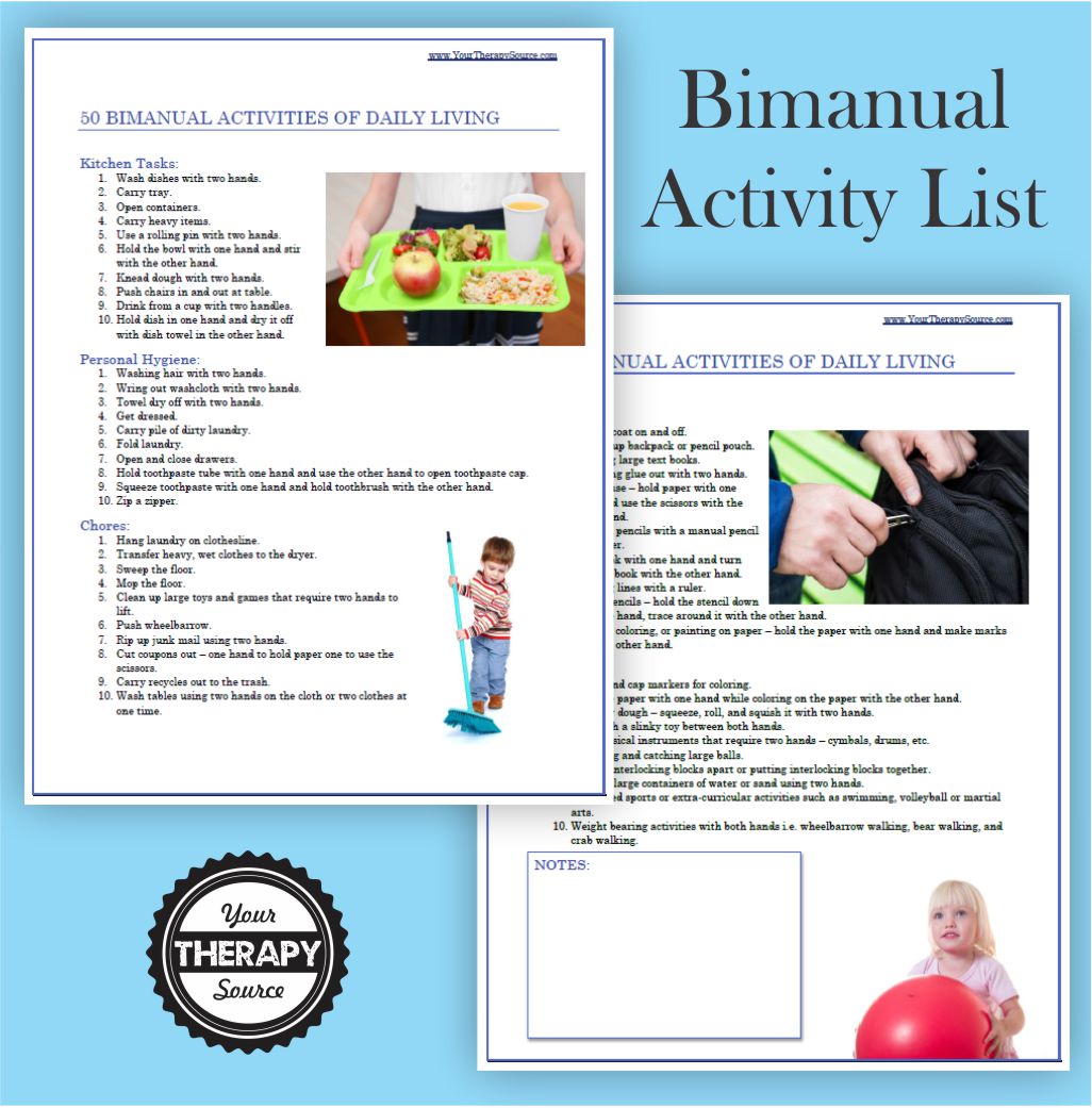 Freebies for Subscribers - Your Therapy Source