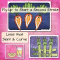 Pre-Handwriting Fruits Vegetables, Garden, and Snacks ~ 8 Essential ...