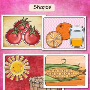 Pre-Handwriting Fruits Vegetables, Garden, and Snacks ~ 8 Essential ...
