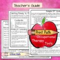 Pre-Handwriting Fruits Vegetables, Garden, and Snacks ~ 8 Essential ...
