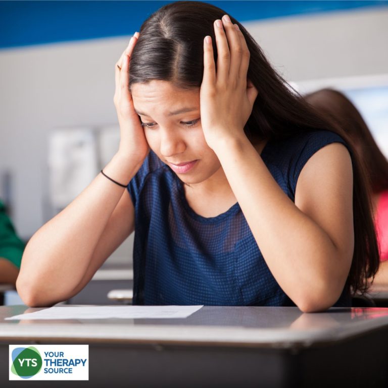 Extended Time for Tests and ADHD - Your Therapy Source