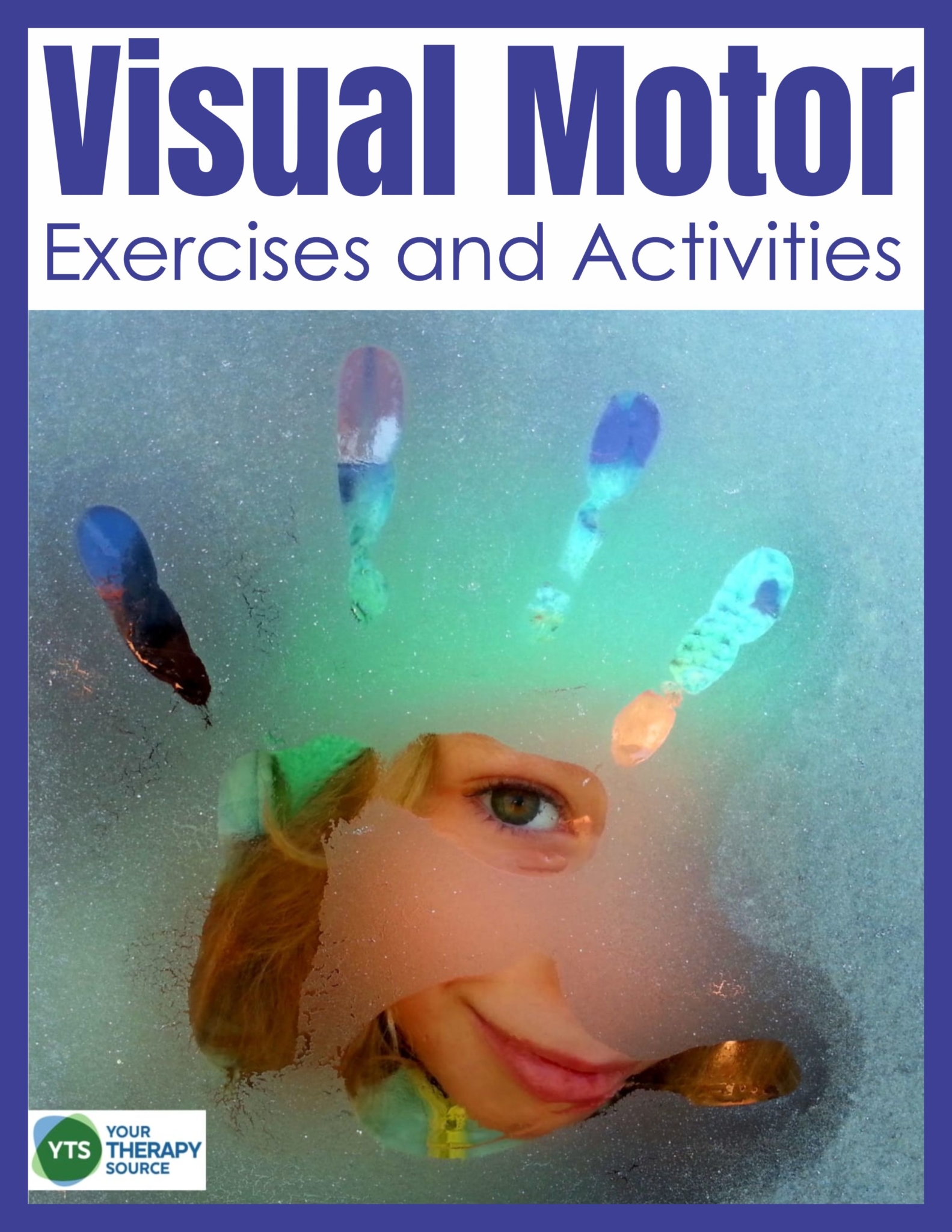 Visual-Motor Download Collection - Your Therapy Source