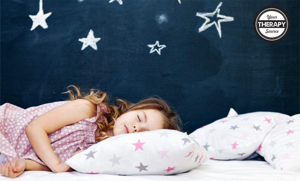 How to Help Children Sleep - Your Therapy Source