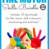 Fine Motor Skills Assessment for OT - Your Therapy Source
