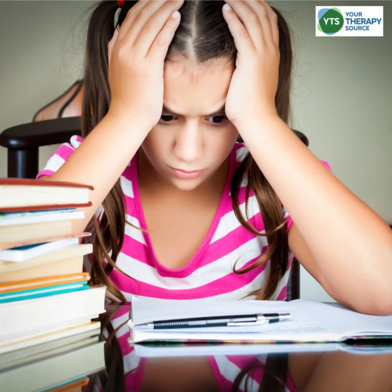 How to Deal with Sensory Overload at School - Your Therapy Source