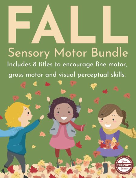 ULTIMATE End of School Year Bundle - Your Therapy Source