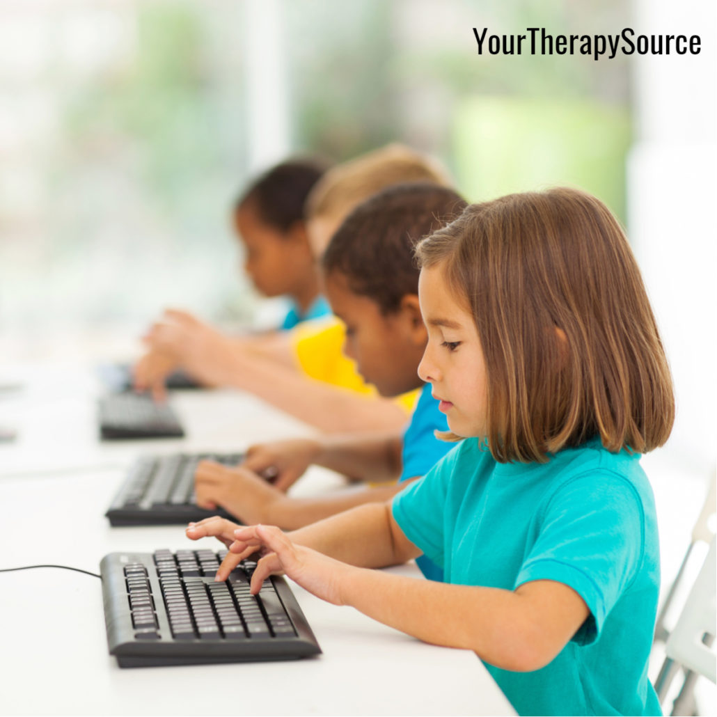 Keyboarding and Motor Learning - Your Therapy Source
