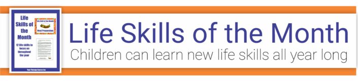 Incorporating Life Skills as Part of a Daily Learning Routine