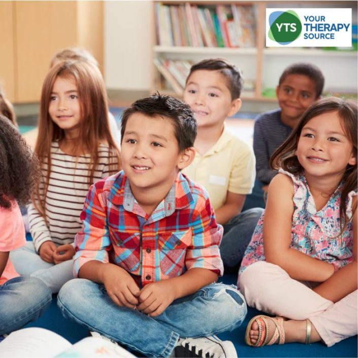 Improving Self-Regulation Skills for All Students - Your Therapy Source