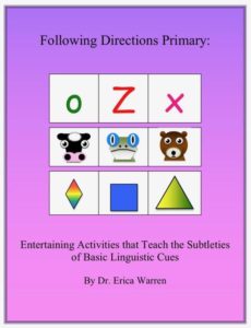 Following Directions Bundle - Your Therapy Source